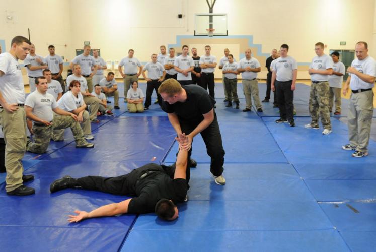 Every law enforcement officer in the state goes through POST’s programs ...