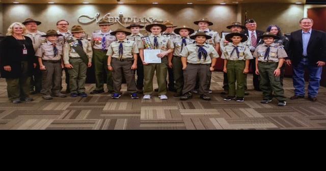 Meridian Boy Scouts Troop 1 to host 100th anniversary celebration ...