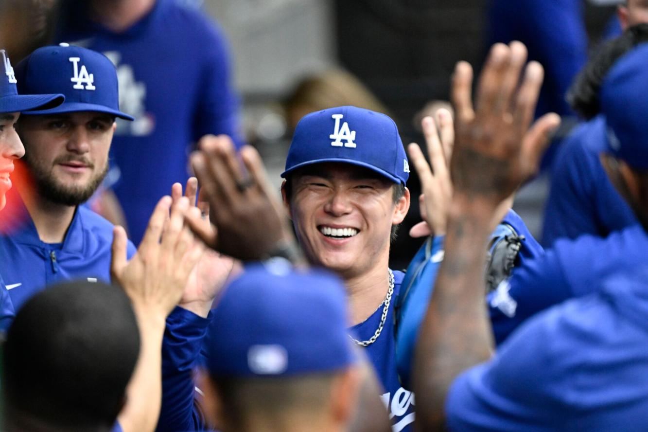 Dodgers White Sox Baseball | National Sports | idahopress.com