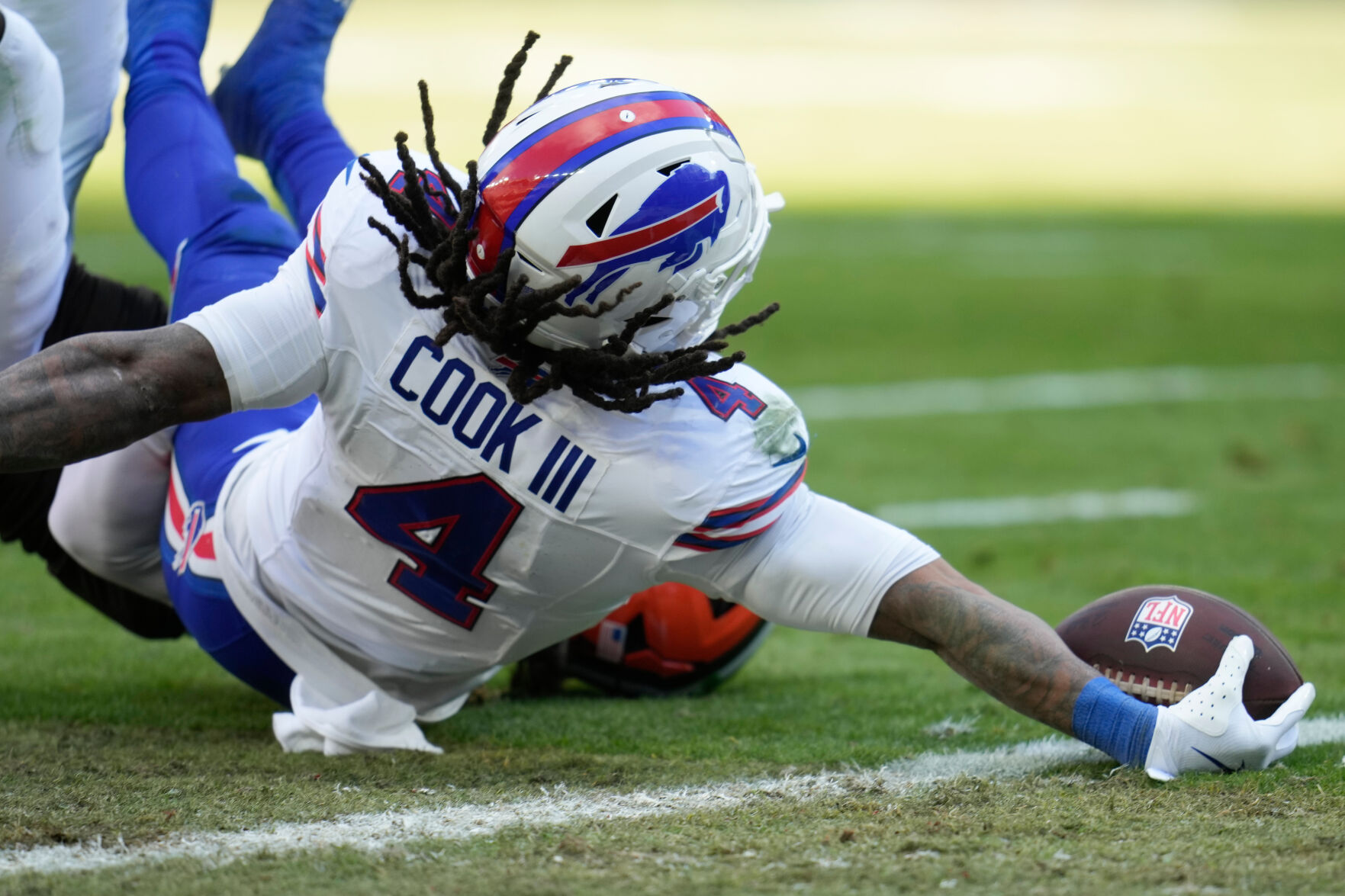 Bills Browns Football | National Sports | idahopress.com