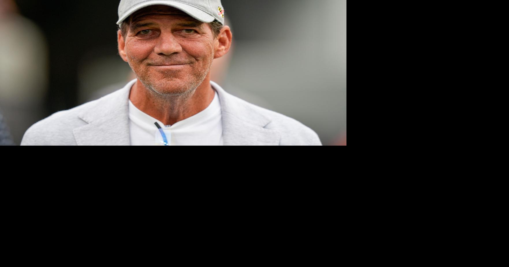 Ravens owner Steve Bisciotti opens up on firing Harbaugh and the search ...