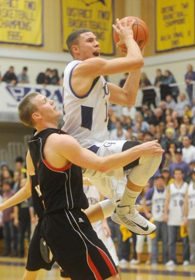 C of I, NNU basketball teams clash again | Members | idahopress.com
