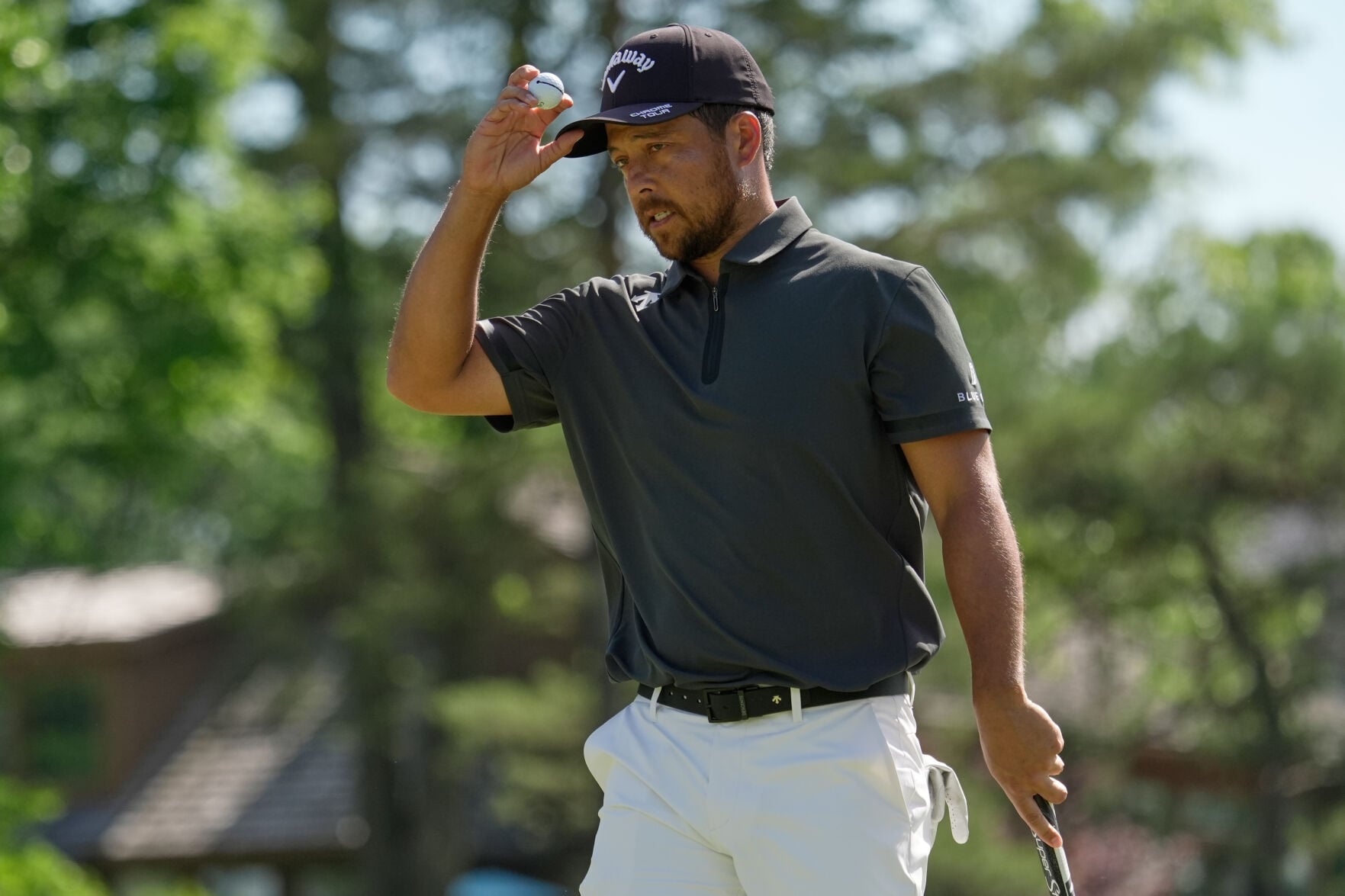 Memorial Golf | National Sports | idahopress.com