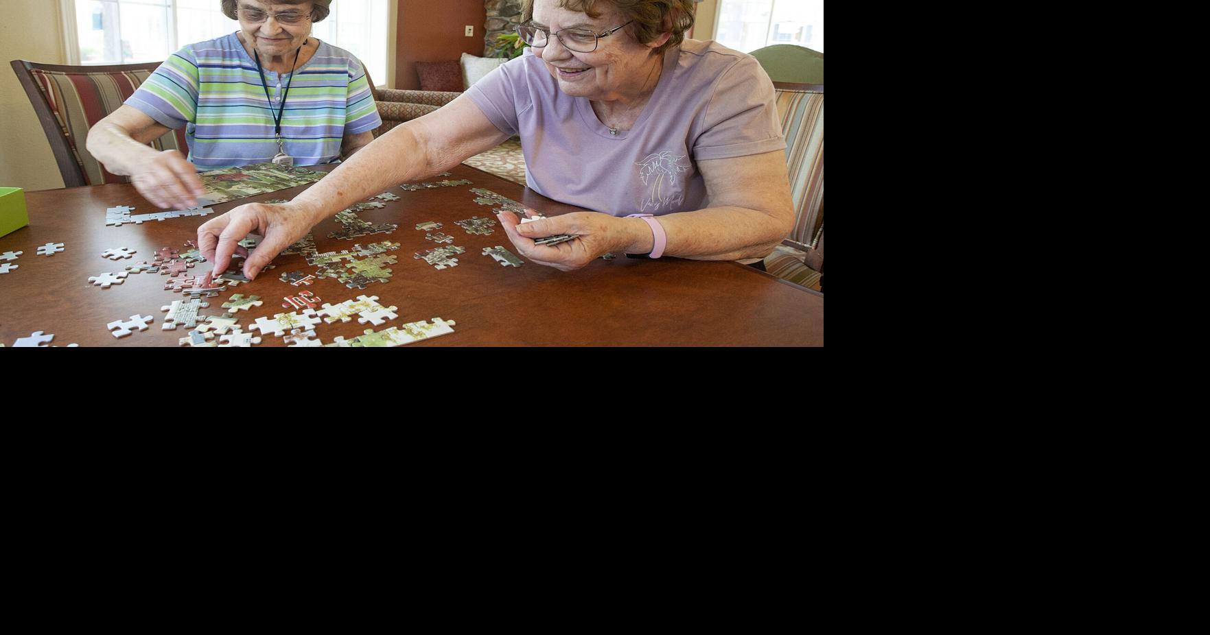 Identical twin sisters' 84-year-long bond remains strong | Local News ...