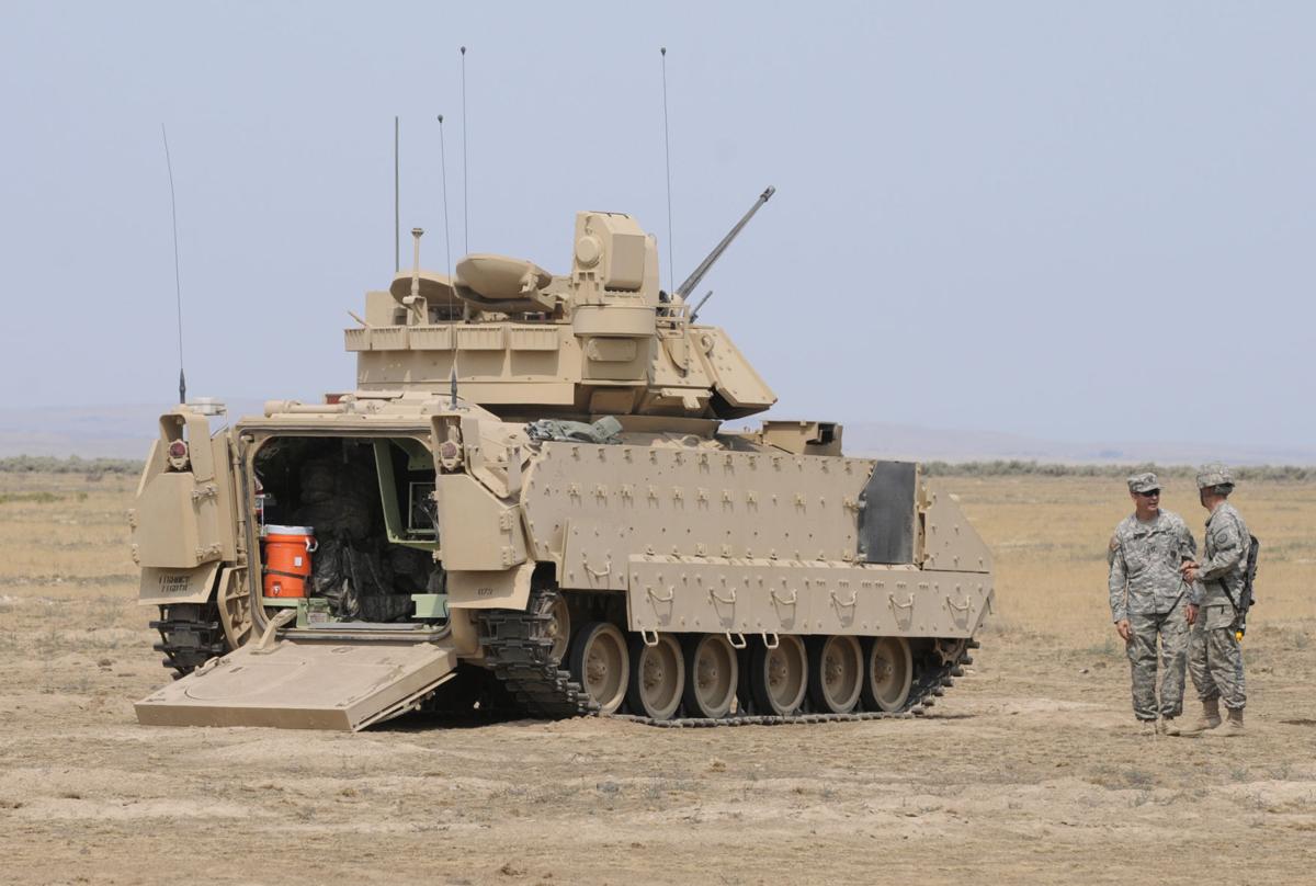 Orchard Combat Training Center | Idaho Press-Tribune Multimedia Gallery ...