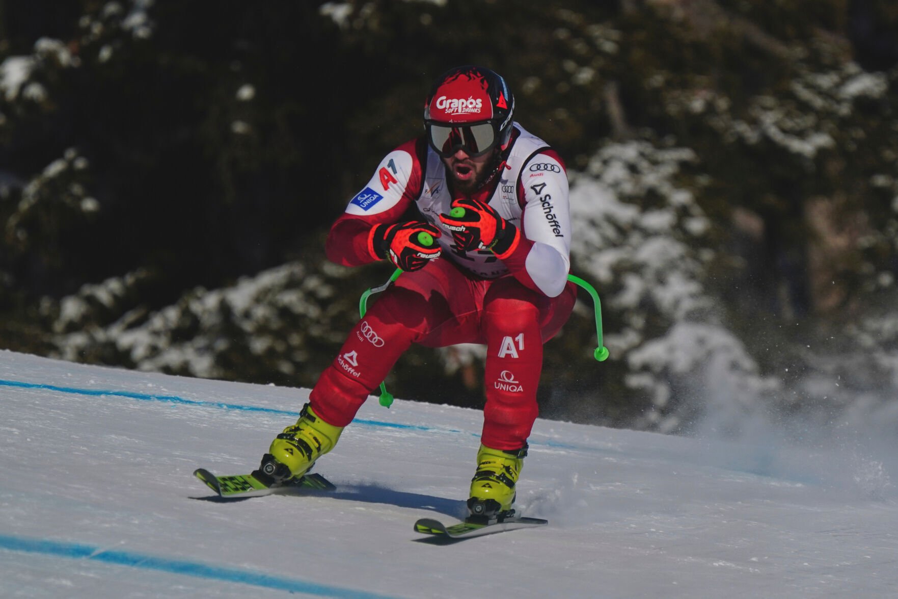 Switzerland World Cup Alpine Skiing | National Sports | idahopress.com