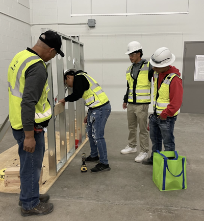 National mentorship program for aspiring architects, engineers coming ...