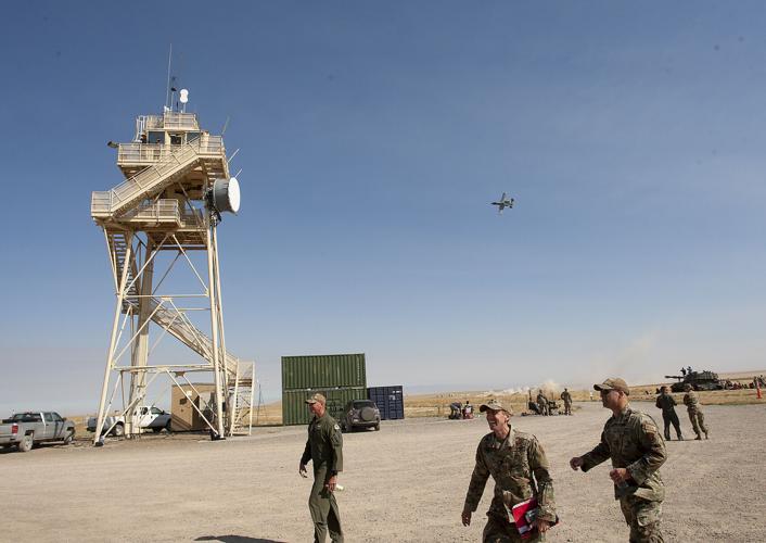 Boise squadron takes home win in A-10 fighter jet showcase | Local News ...