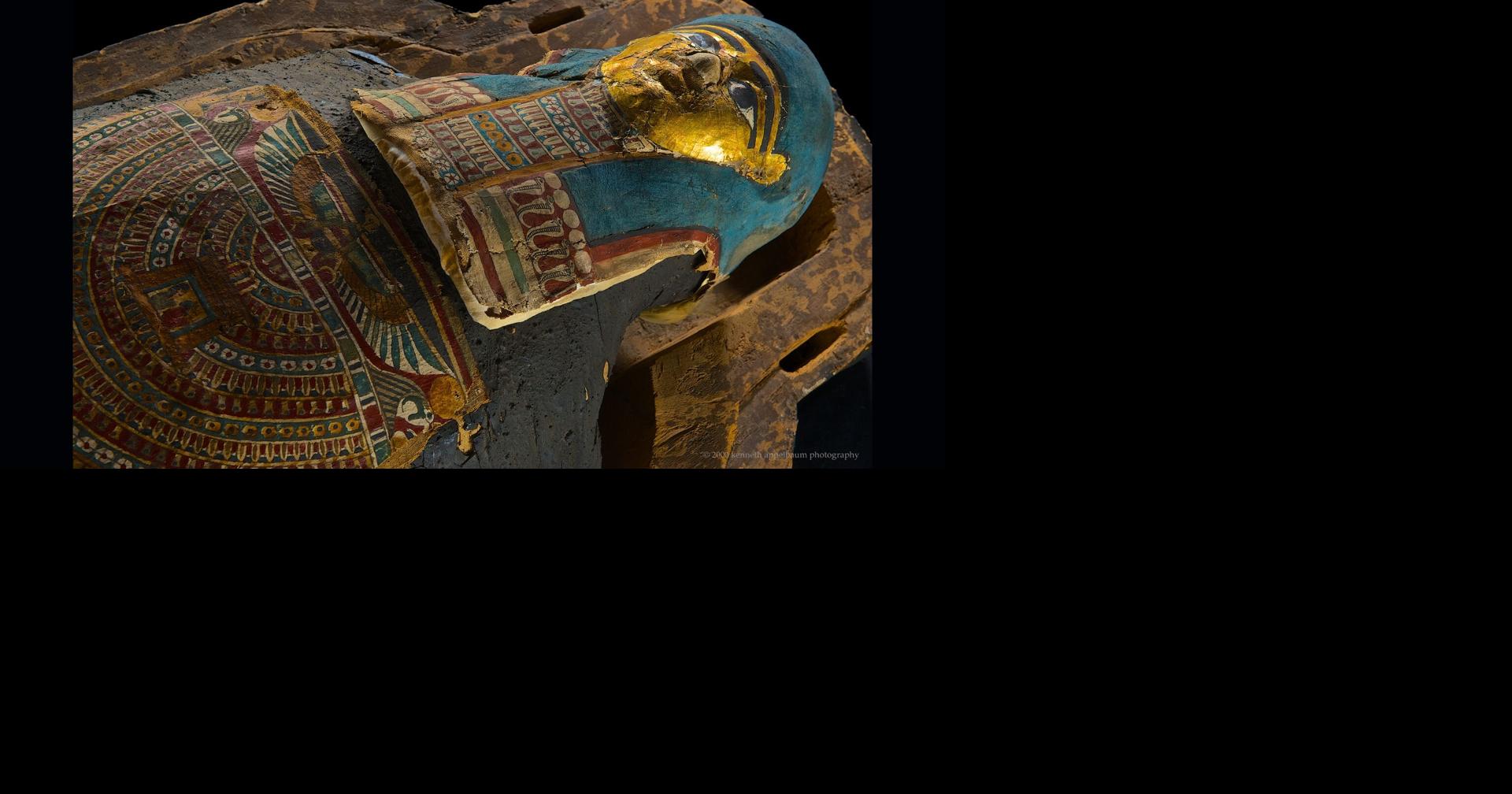 I want my mummy! | Arts & Culture | idahopress.com