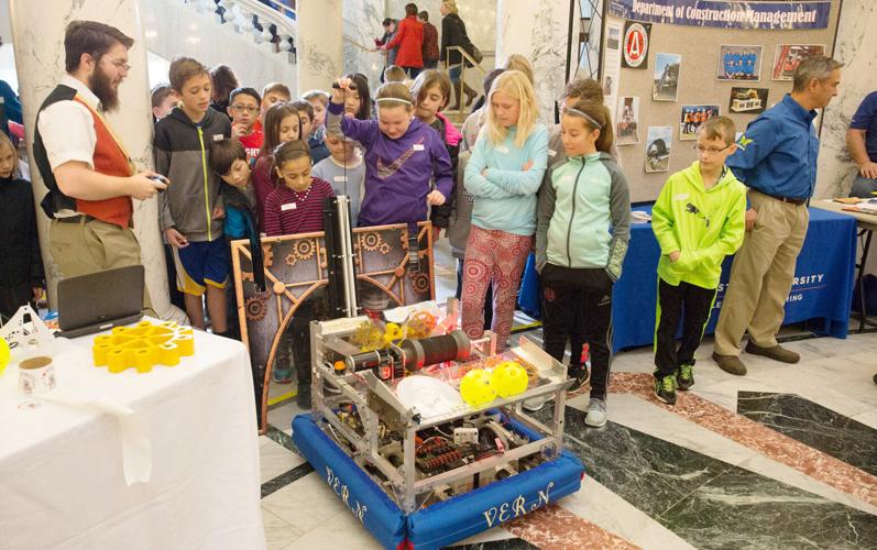 Gov. Little proclaims March STEM Matters Month | Local News | idahopress.com