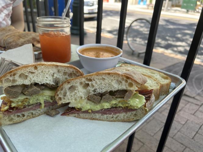 BW Lunch Bunch: Lemon Tree Company | Food & Drink | idahopress.com