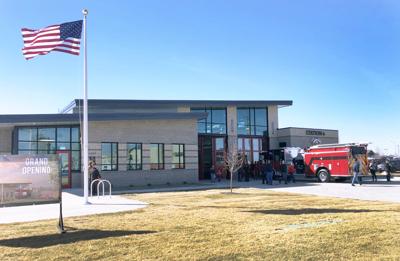 Meridian Fire Department opens 6th station | Local News | idahopress.com