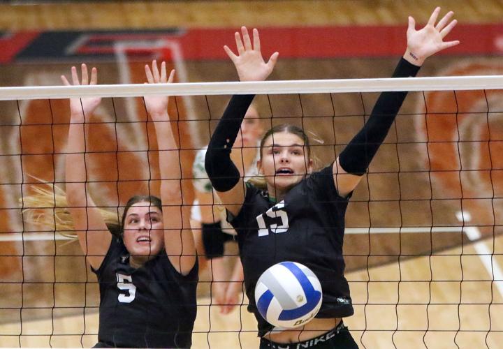 Eagle sweeps Owyhee to win district crown | High School Sports Coverage ...