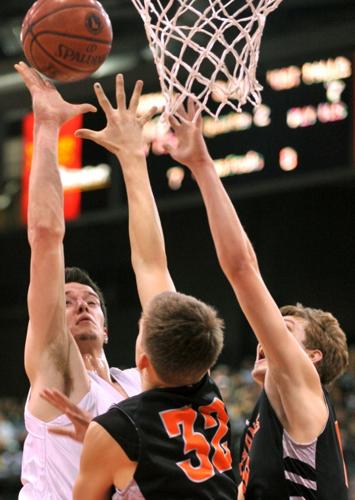 Borah soars past Trojans in 5A title game | Sports | idahopress.com