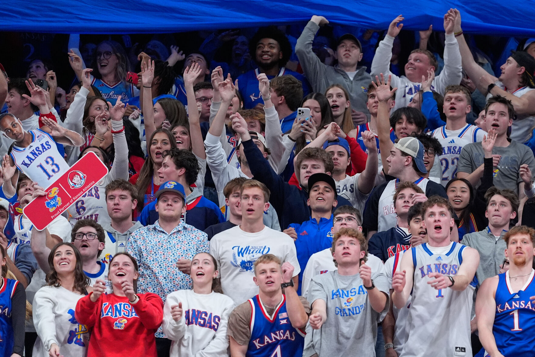 Baylor Kansas Basketball | National Sports | idahopress.com