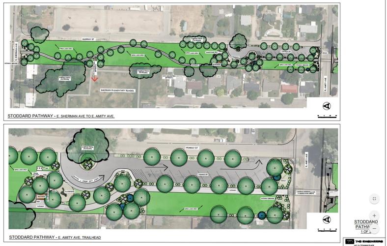 Nampa offers $113K for land to extend Stoddard Pathway | Local News ...