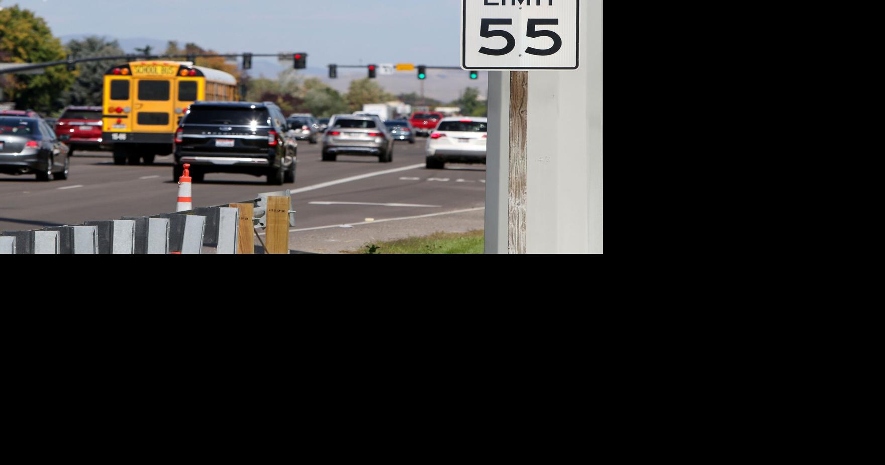 ITD pilot program will introduce variable speed limits, other changes to Eagle Road | Local News ...