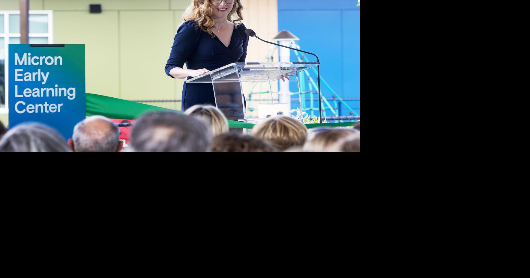 Micron opens early learning center amid child care shortage | Local ...