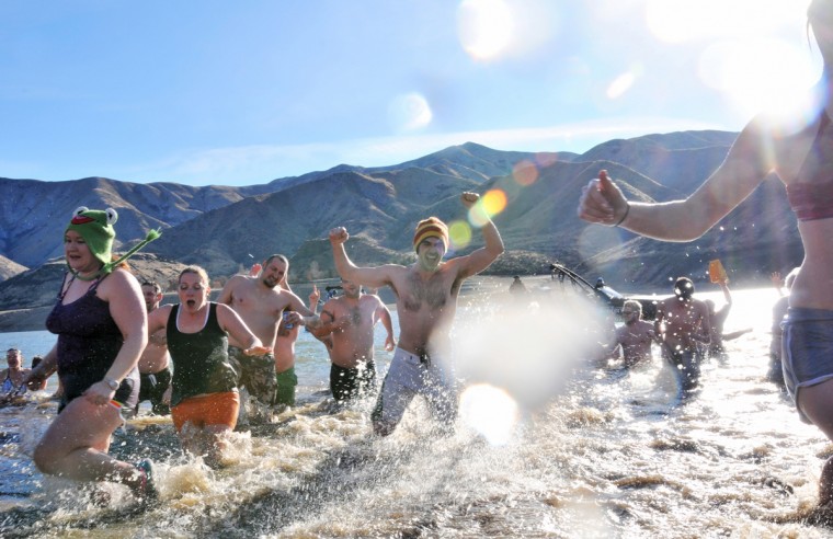 Great Polar Bear Challenge | Photo Gallery | idahopress.com