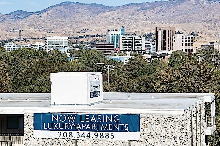 Idaho deemed second-fastest growing state in 2025 as growth plateaus ...