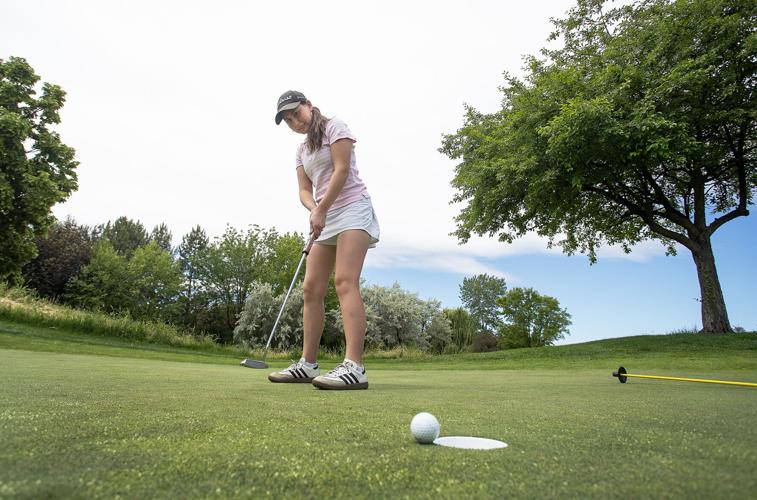 GIRLS GOLF ATHLETE OF THE YEAR: Ashley von Behren, Ambrose | High ...