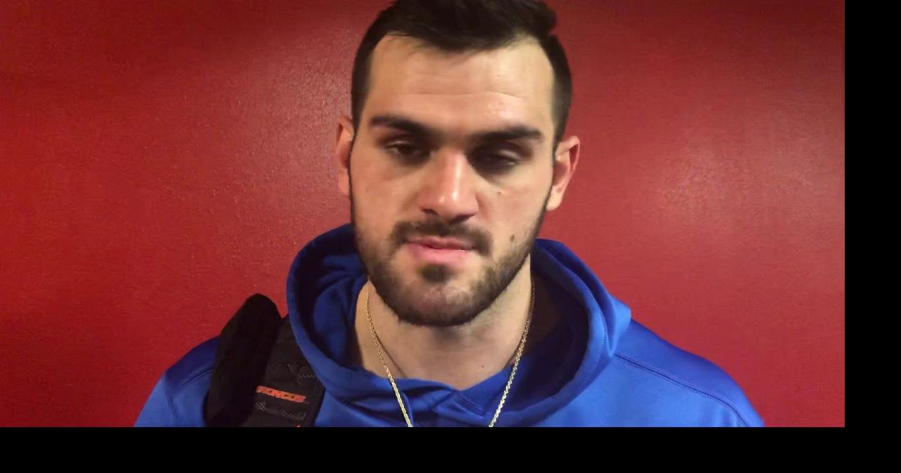 Zach Haney after a 73-72 loss at New Mexico | Idaho Press - Video ...