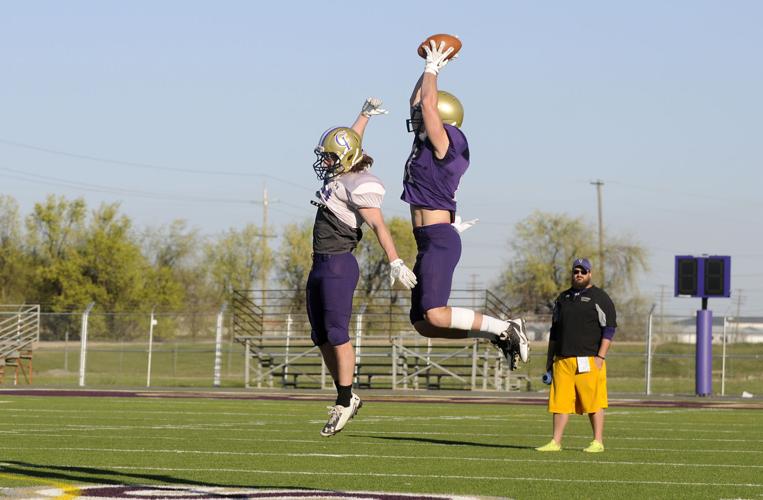 College of Idaho Spring Football Practice | Photos | idahopress.com
