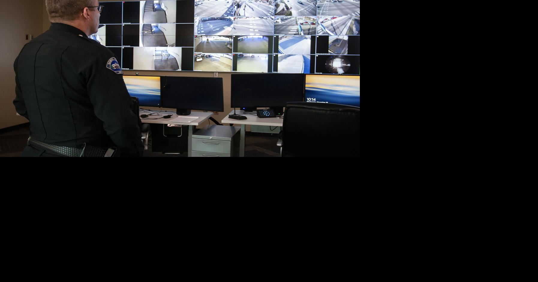 Nampa Integrated Command Center brings cameras to the road... | Eye on ...