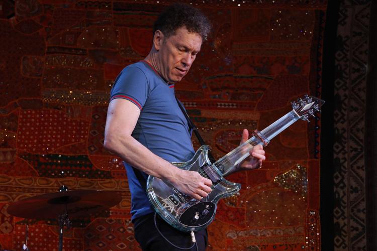 NOISE: Glass 'guitar god Ned Evett' releases lucky 13th record | Music ...