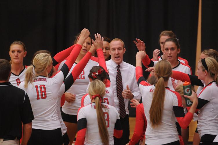NNU vs. Central Washington Volleyball | Photos | idahopress.com