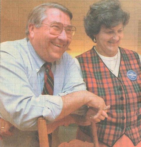 Former Meridian mayor passes away after years of service | Community ...