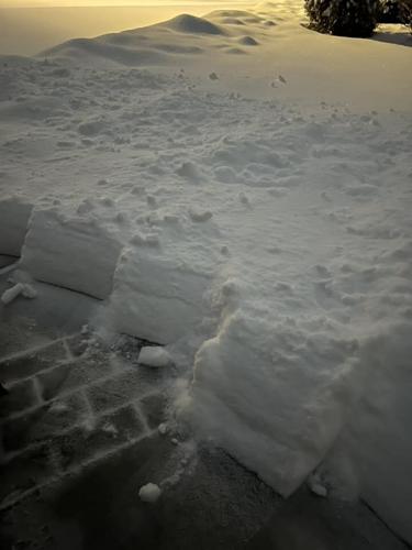 Record amount of snow pummels Boise, Treasure Valley | Local News ...