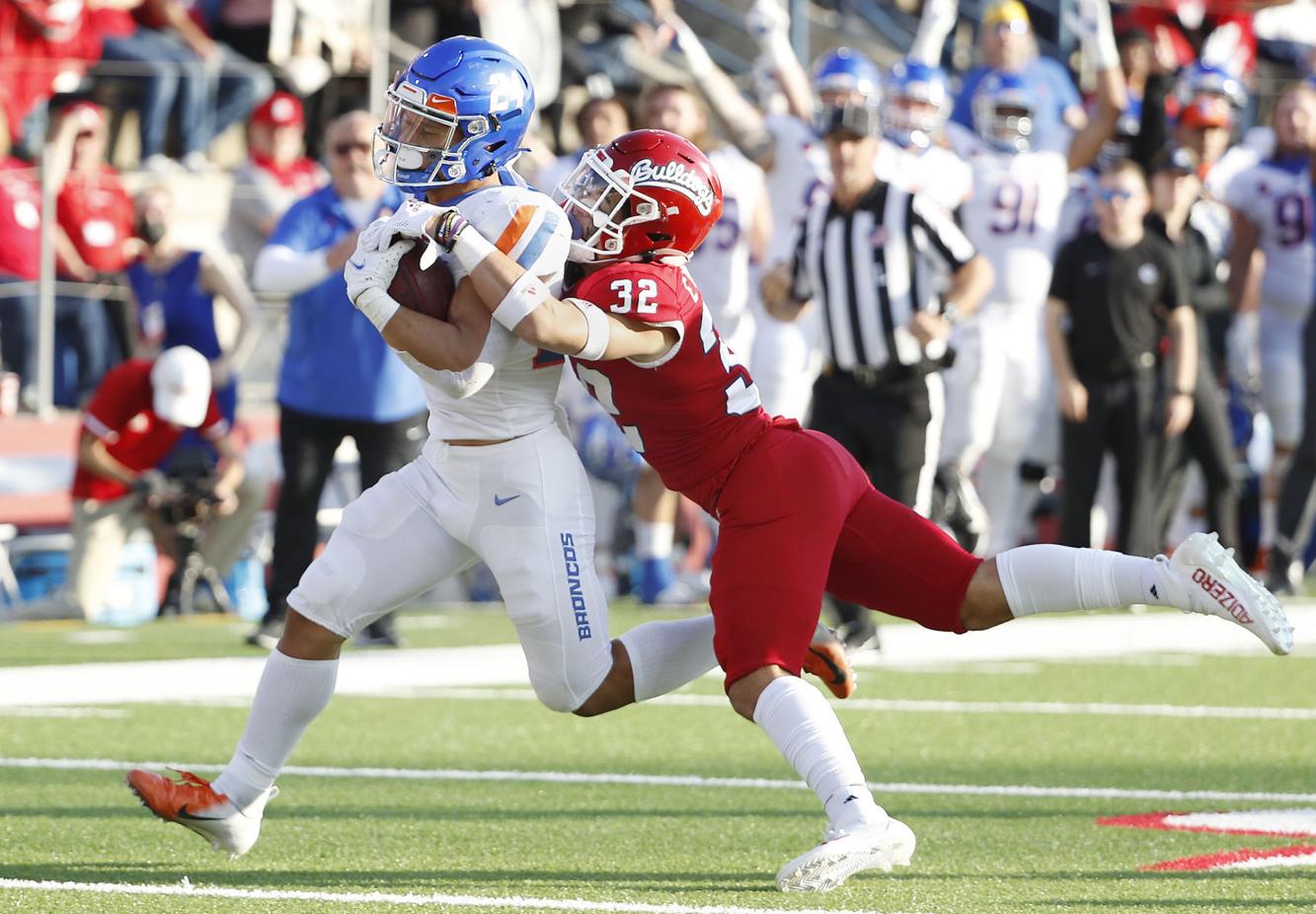 Boise State position breakdown: Running backs | Blue Turf Sports ...