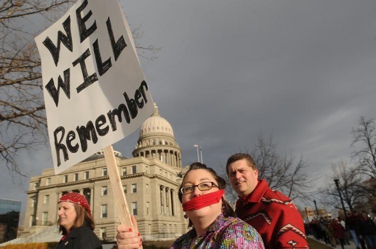 Education Reform Protest | Idaho Press-Tribune Multimedia Gallery ...