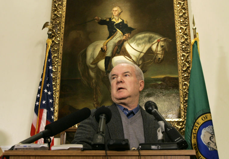 Former Wash. Gov. Booth Gardner dies | National News | idahopress.com