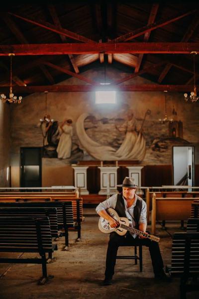 Jason Robert Band brings the blues to Kuna's Big Mic's | Life ...