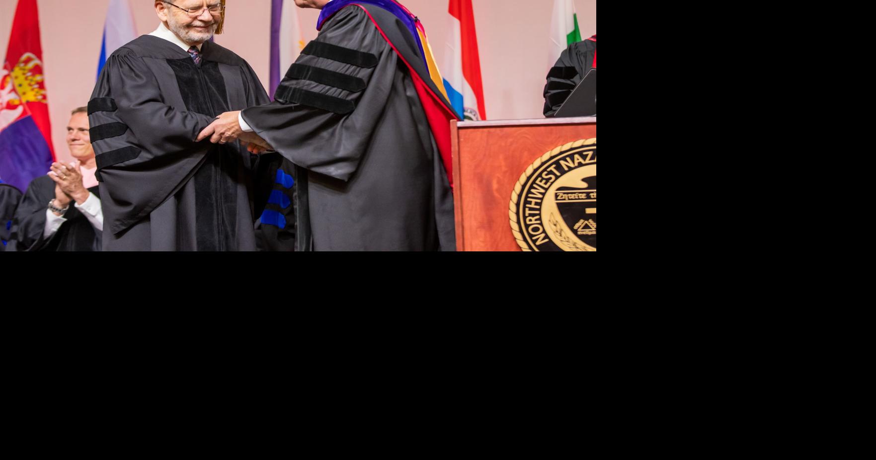 Retired missionary honored at NNU graduation | Community | idahopress.com