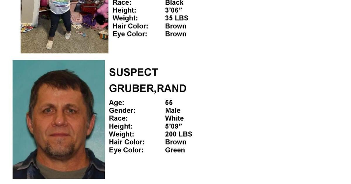 Update Amber Alert Canceled 4 Year Old Girl Found Safe Local News