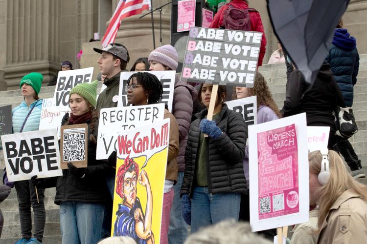 Boise Women’s March platforms abortion rights ballot initiative ...