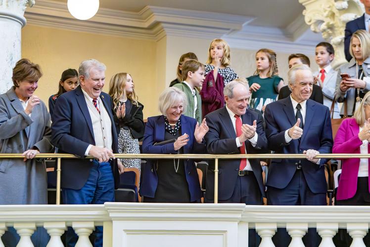 State of the State: Gov. Little presents 'Enduring Idaho' plan with ...