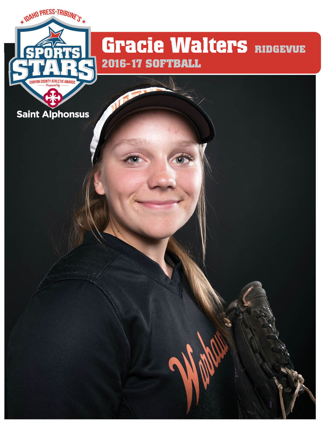 SOFTBALL ATHLETE OF THE YEAR: Gracie Walters, Ridgevue | High School ...