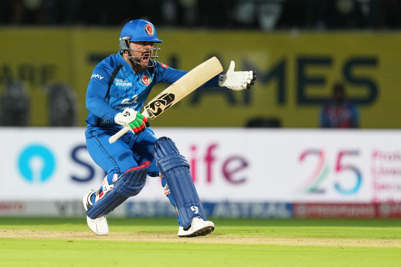 India Afghanistan Cricket | National Sports | idahopress.com