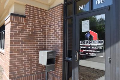 Companies owned by man accused of embezzlement file for bankruptcy ...