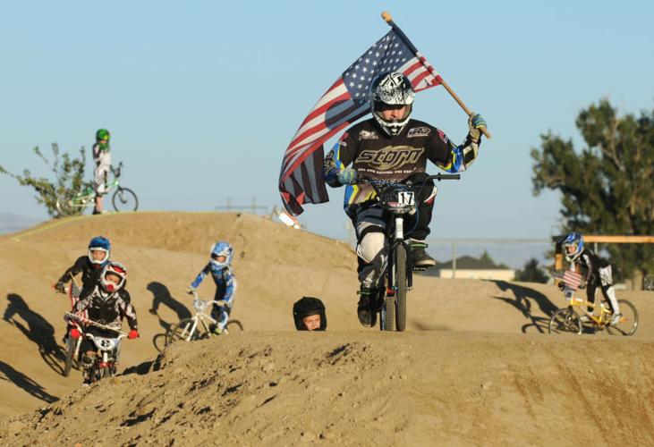 Caldwell BMX track provides race course for all skill levels | Members ...