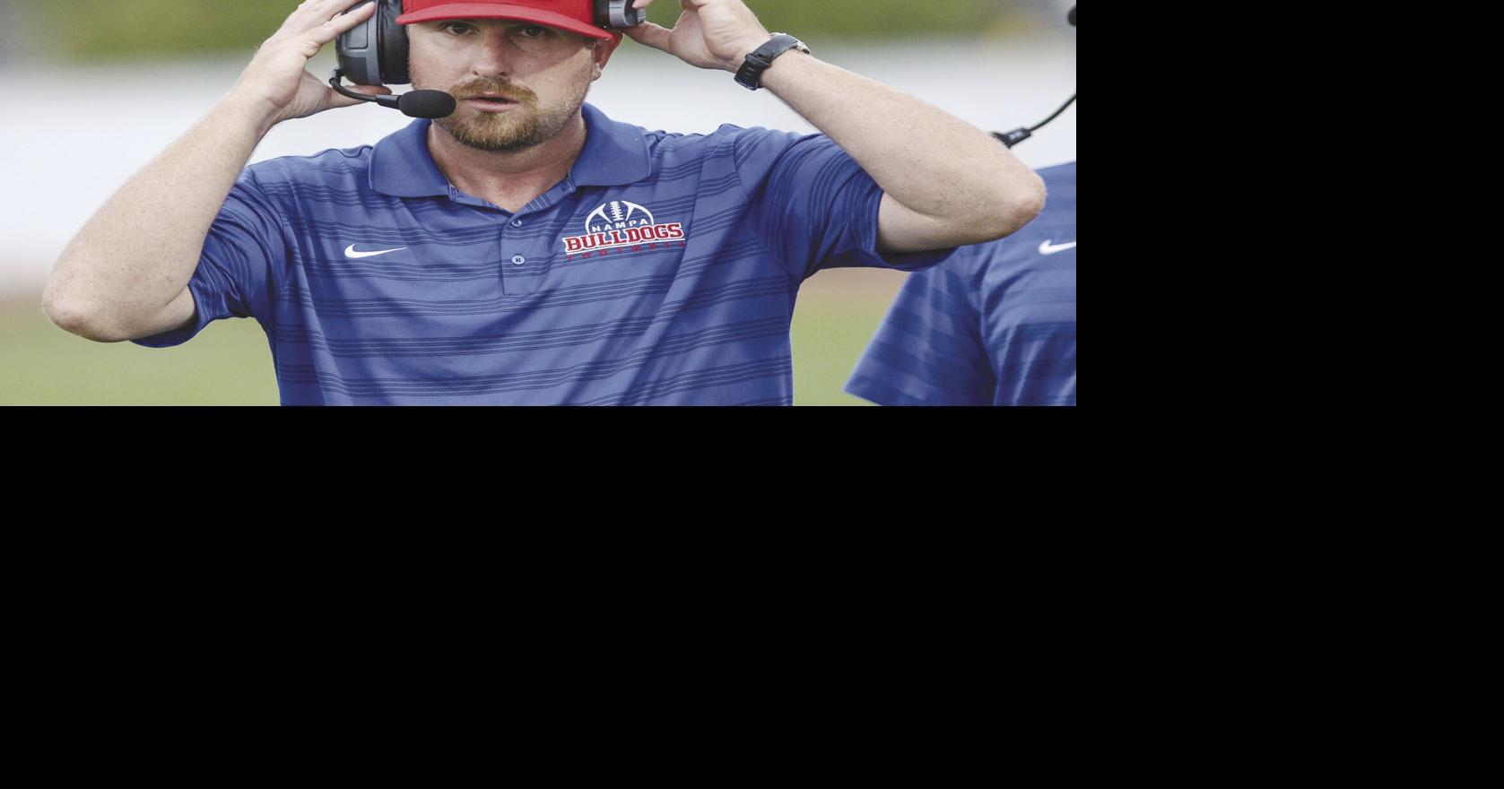 Choate steps down after one season back at Nampa | High School Sports ...