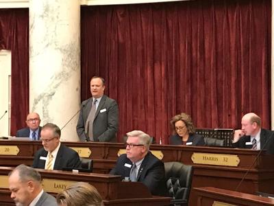 After governor's announcement, SCR 103 likely 'moot;' Senate may take ...