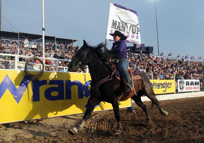 Caldwell Night Rodeo - Wednesday, Aug. 13 | Idaho Press-Tribune ...