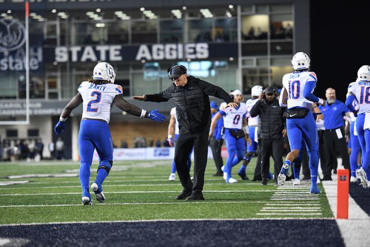 Boise State opens Danielson era with win against Utah State | Boise ...