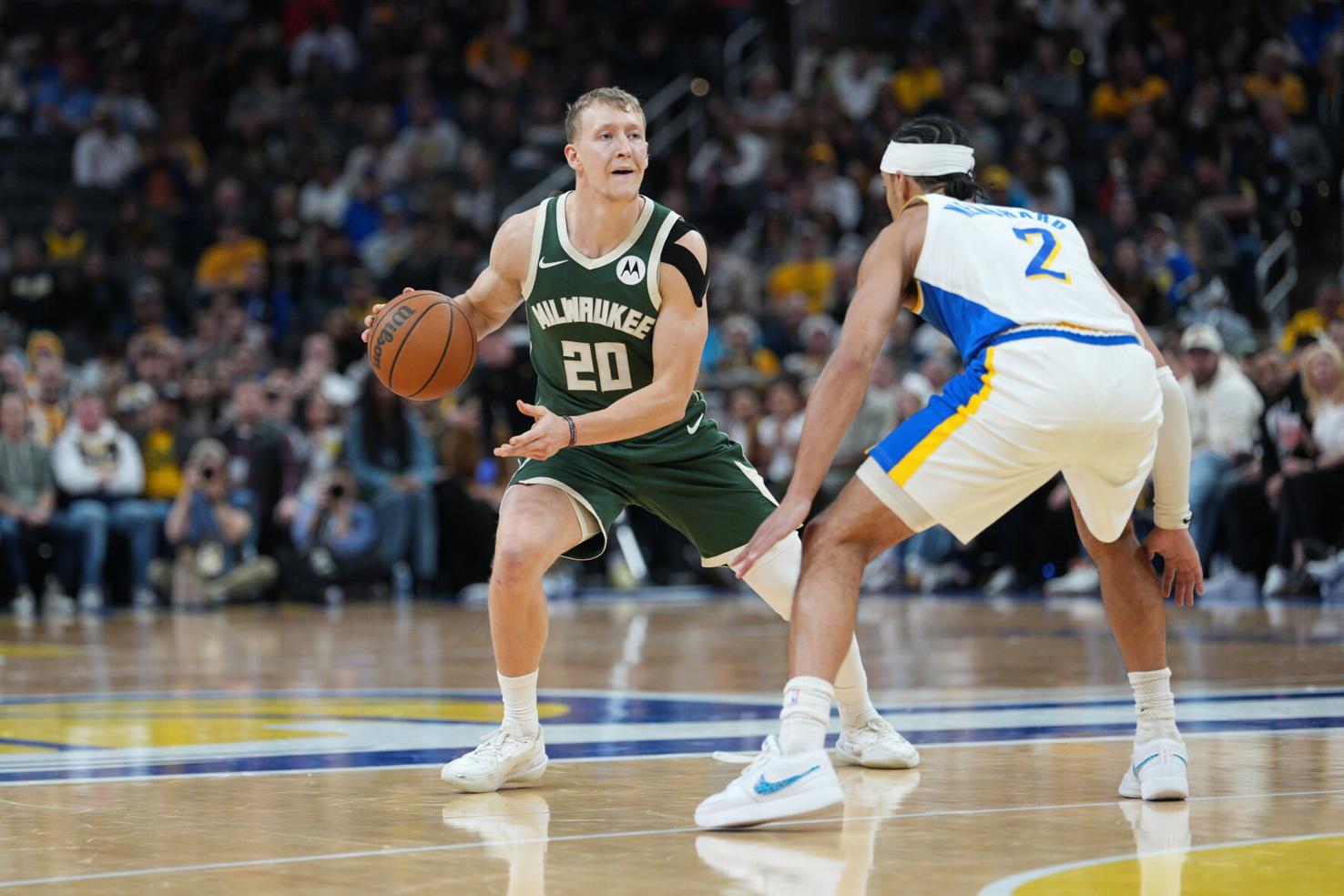 Bucks Pacers Basketball | National Sports | idahopress.com