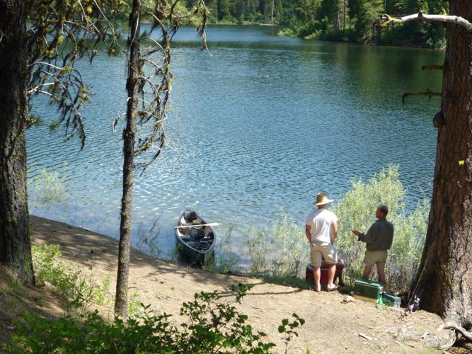 Emmett Ranger District applies for grant to improve two campgrounds ...